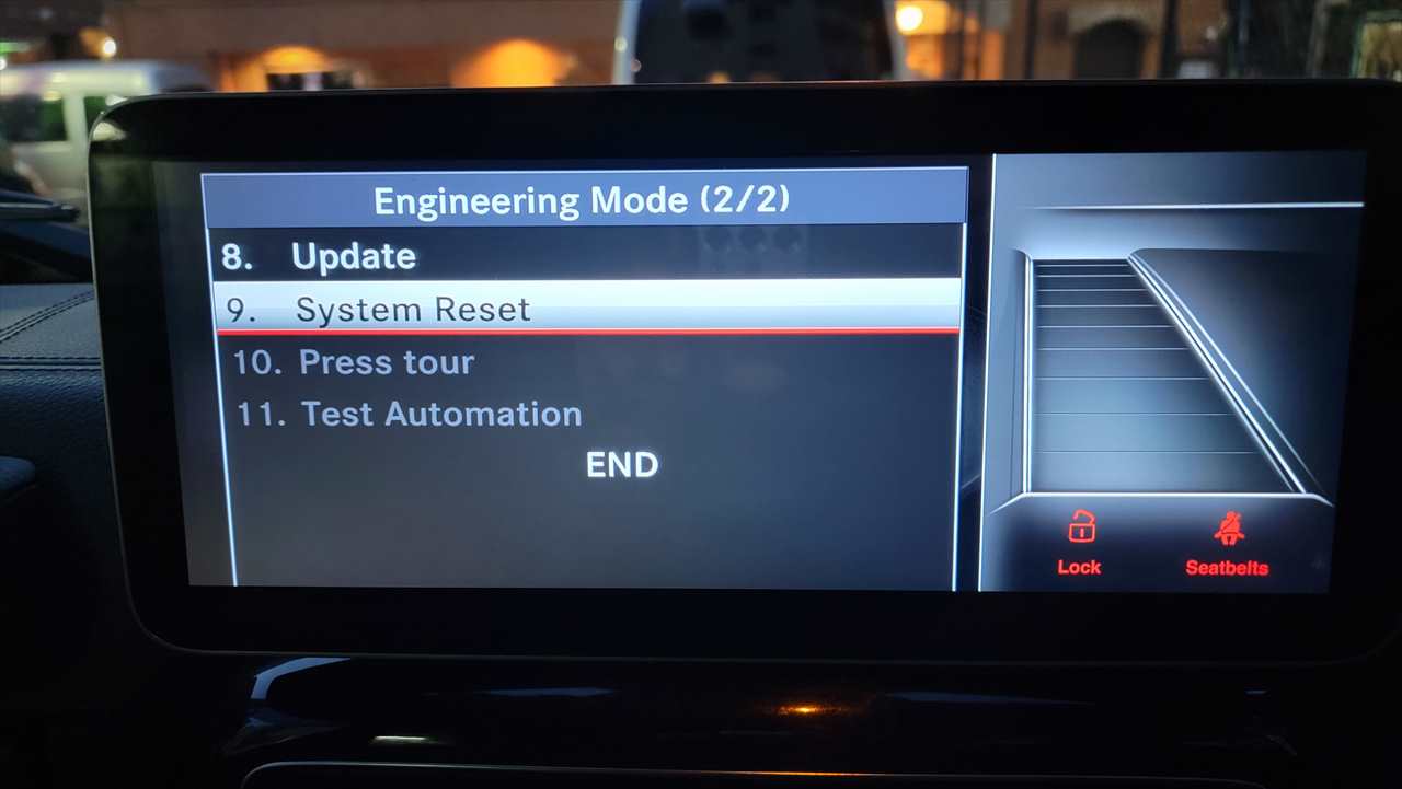 NTG4.5 Androidメディアナビの音が出ない AUX有効化 W463 Gクラス等 - Jamix Store
