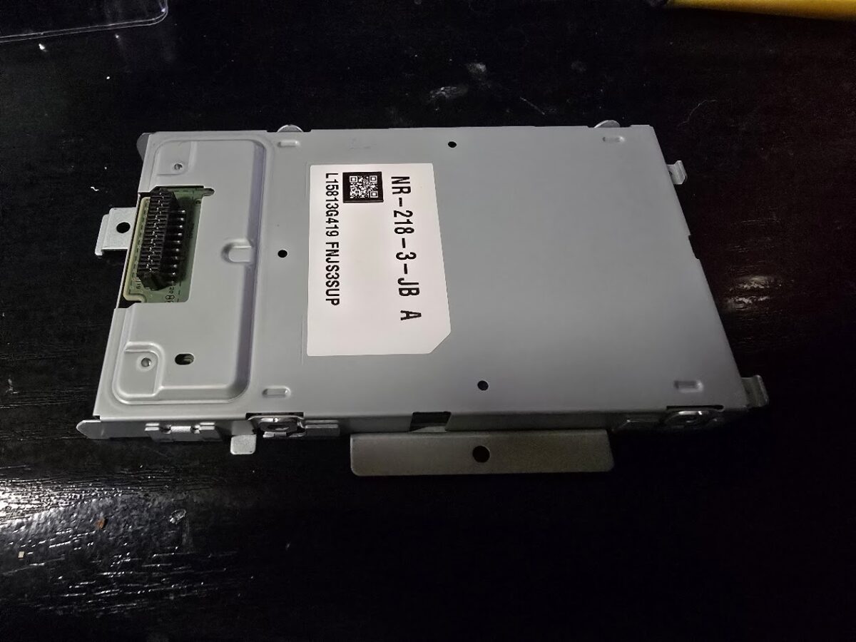 コマンドシステムHDDアンロック+SSD化 - Jamix Store